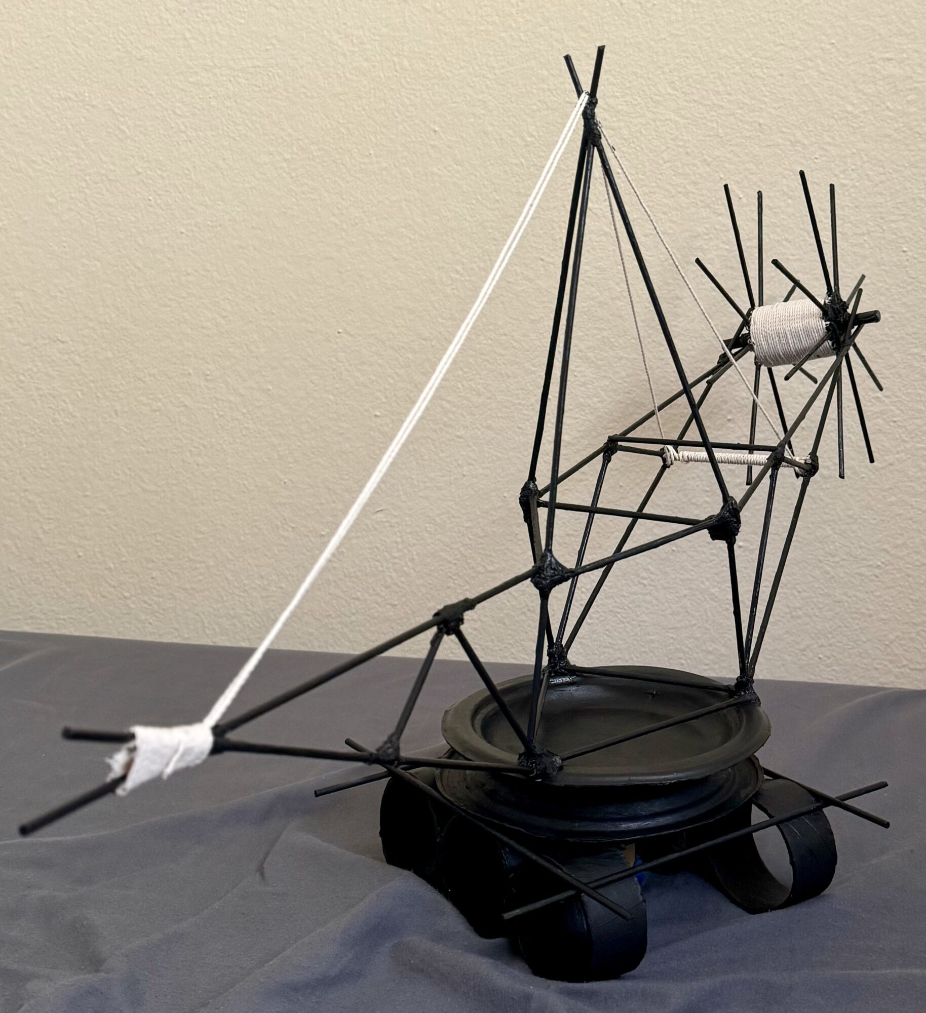 Final Report Part 1: Abstract Structural Art – Aesthetics of Design