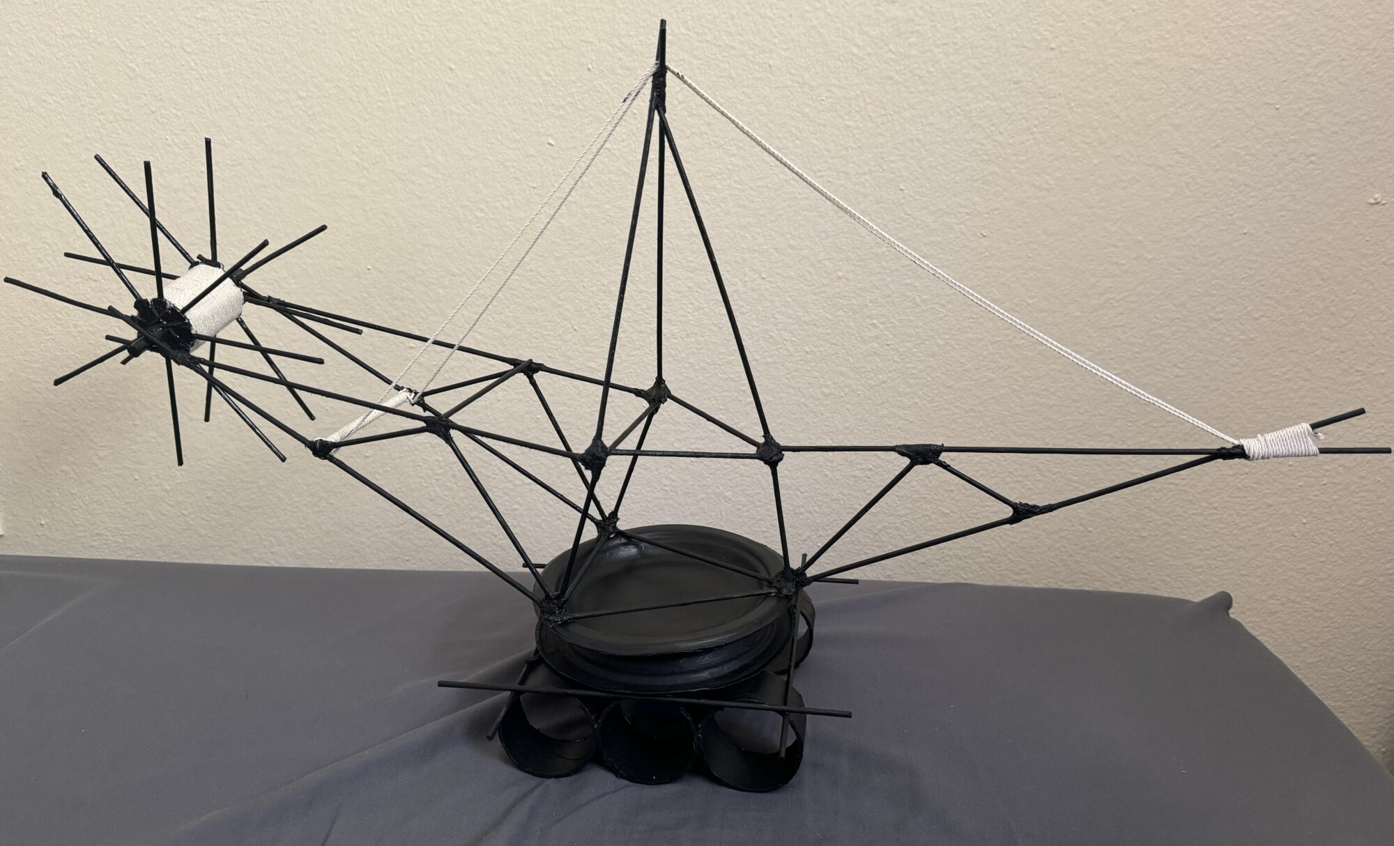 Final Report Part 2: Abstract Structural Art – Aesthetics of Design