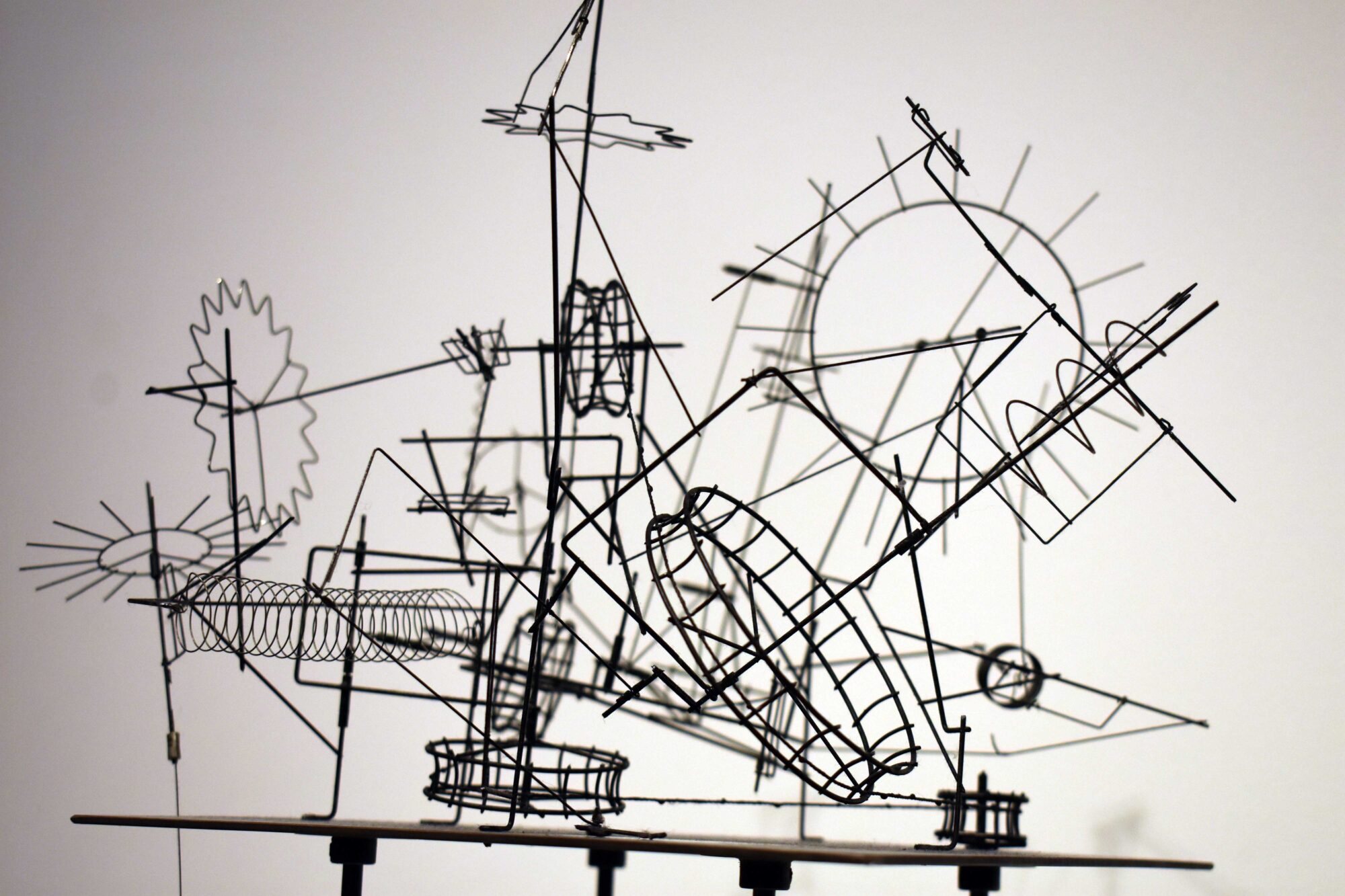 Final Report Part 1: Abstract Structural Art – Aesthetics of Design