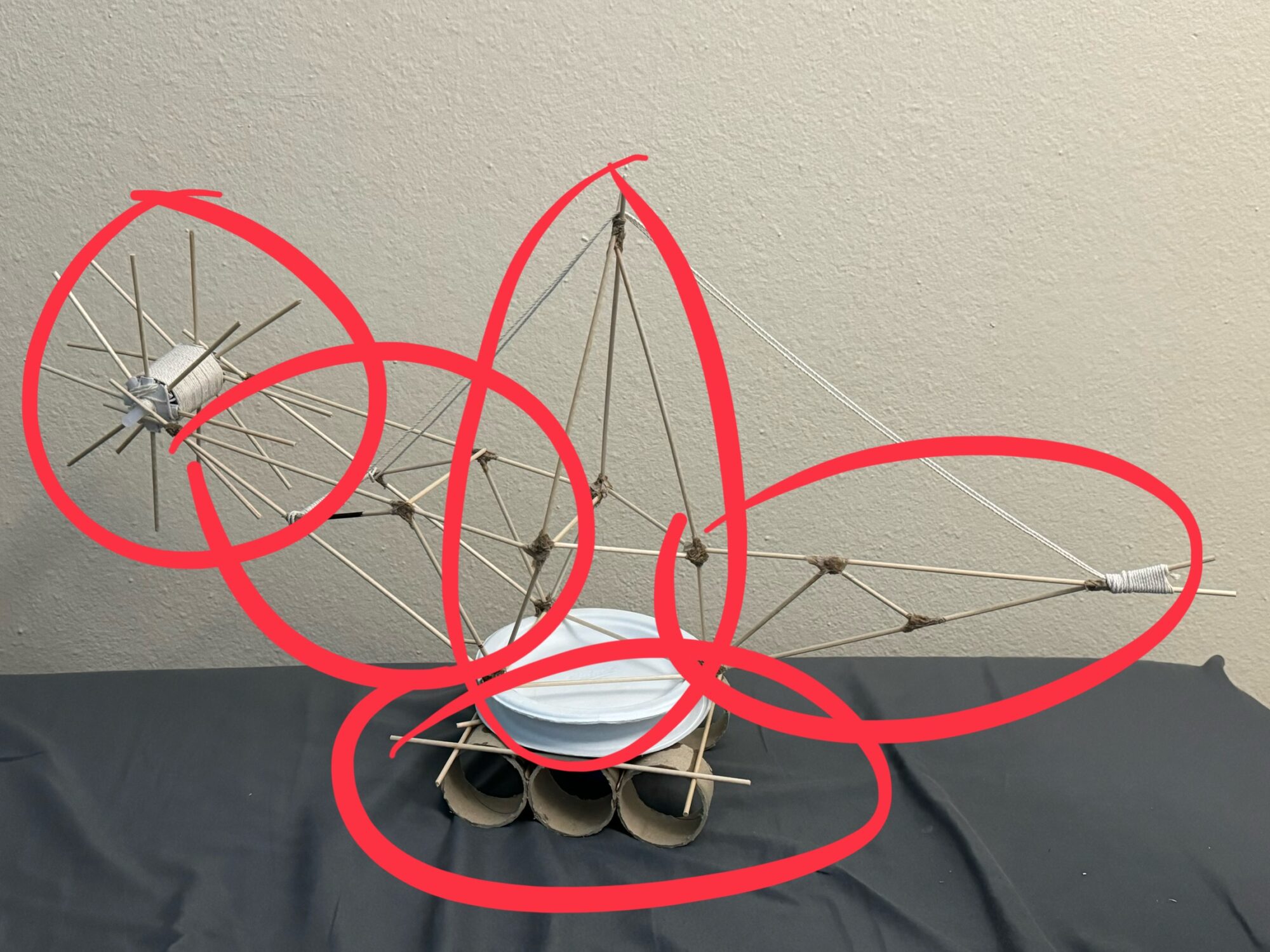 Final Report Part 2: Abstract Structural Art – Aesthetics of Design