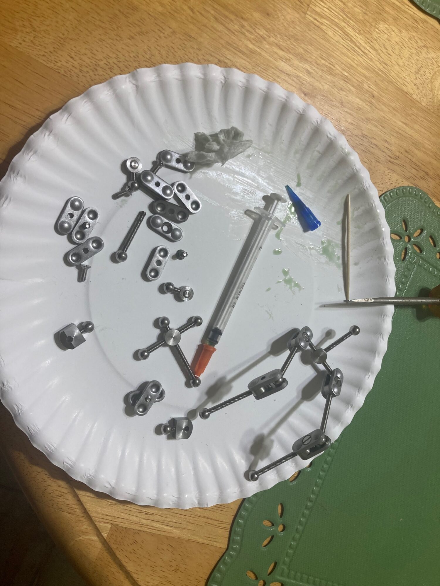 Project Progress – Stop Motion Dinosaur – Aesthetics of Design