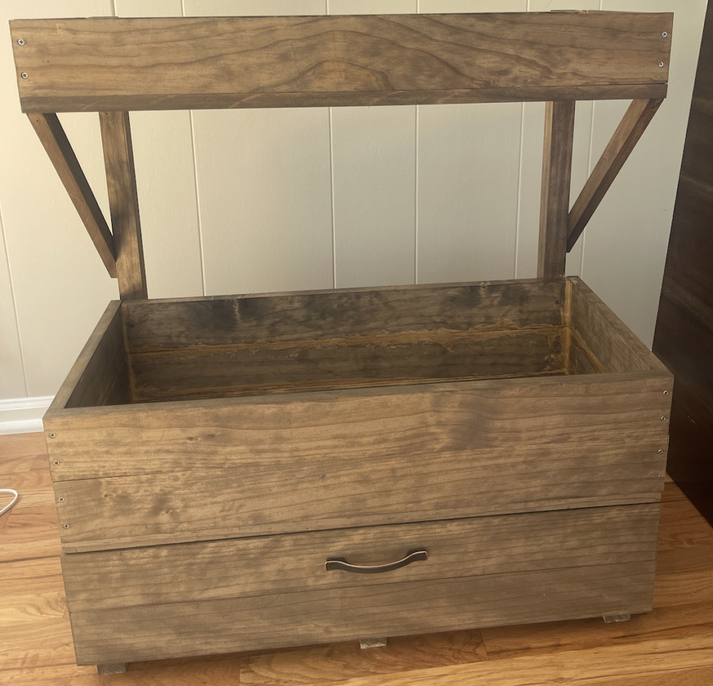 Final Project Part 2: Indoor Planter Box – Aesthetics of Design