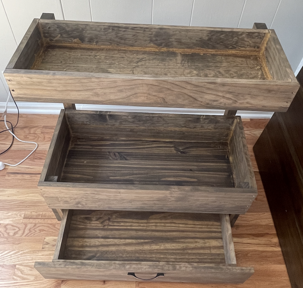 Final Project Part 2: Indoor Planter Box – Aesthetics of Design