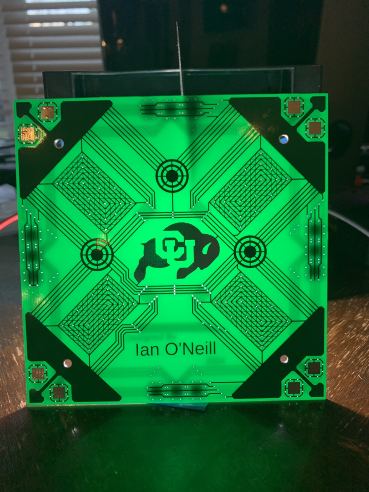 PCB Lamp – The How and What Next? – Aesthetics of Design