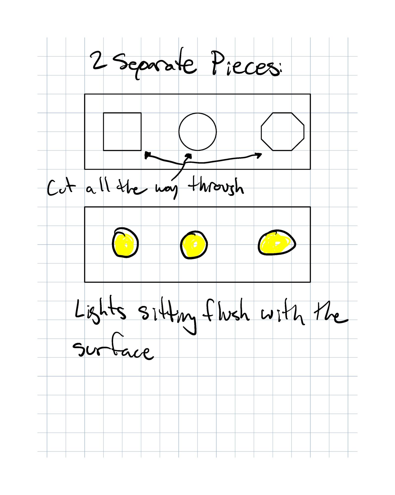 Final Report Part 1: The Bottle Display – Aesthetics of Design