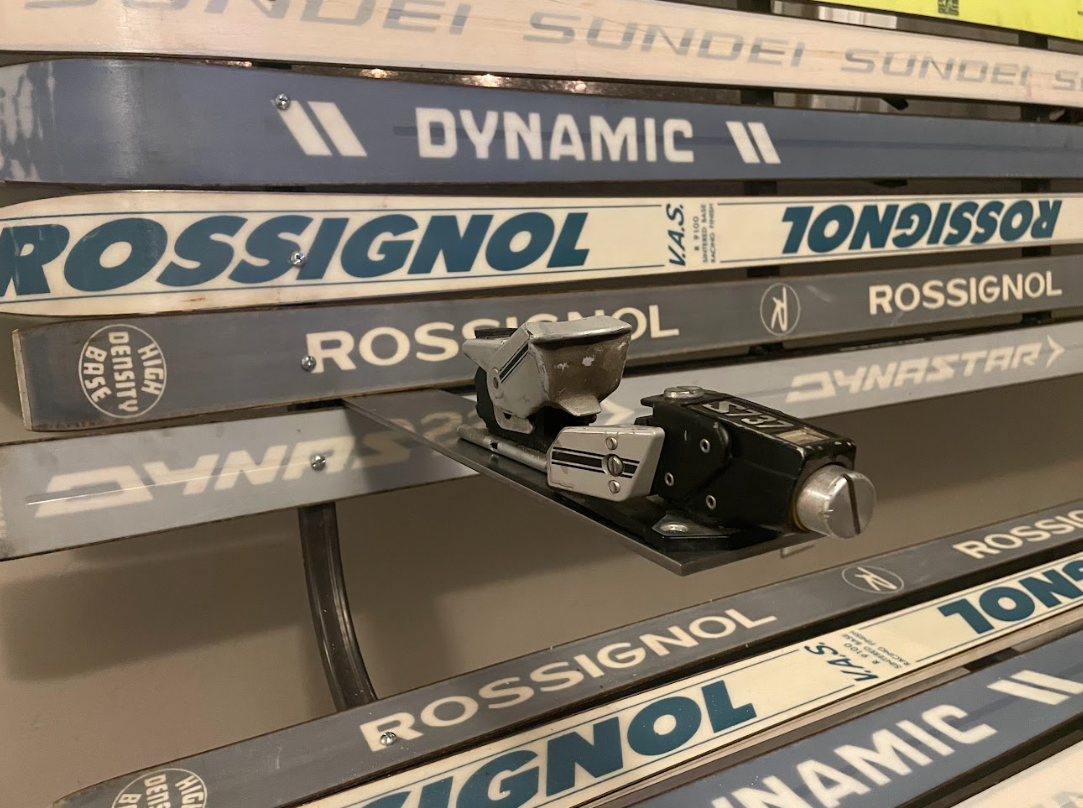 Retro Ski Bench Final Report Part 1 – Aesthetics of Design