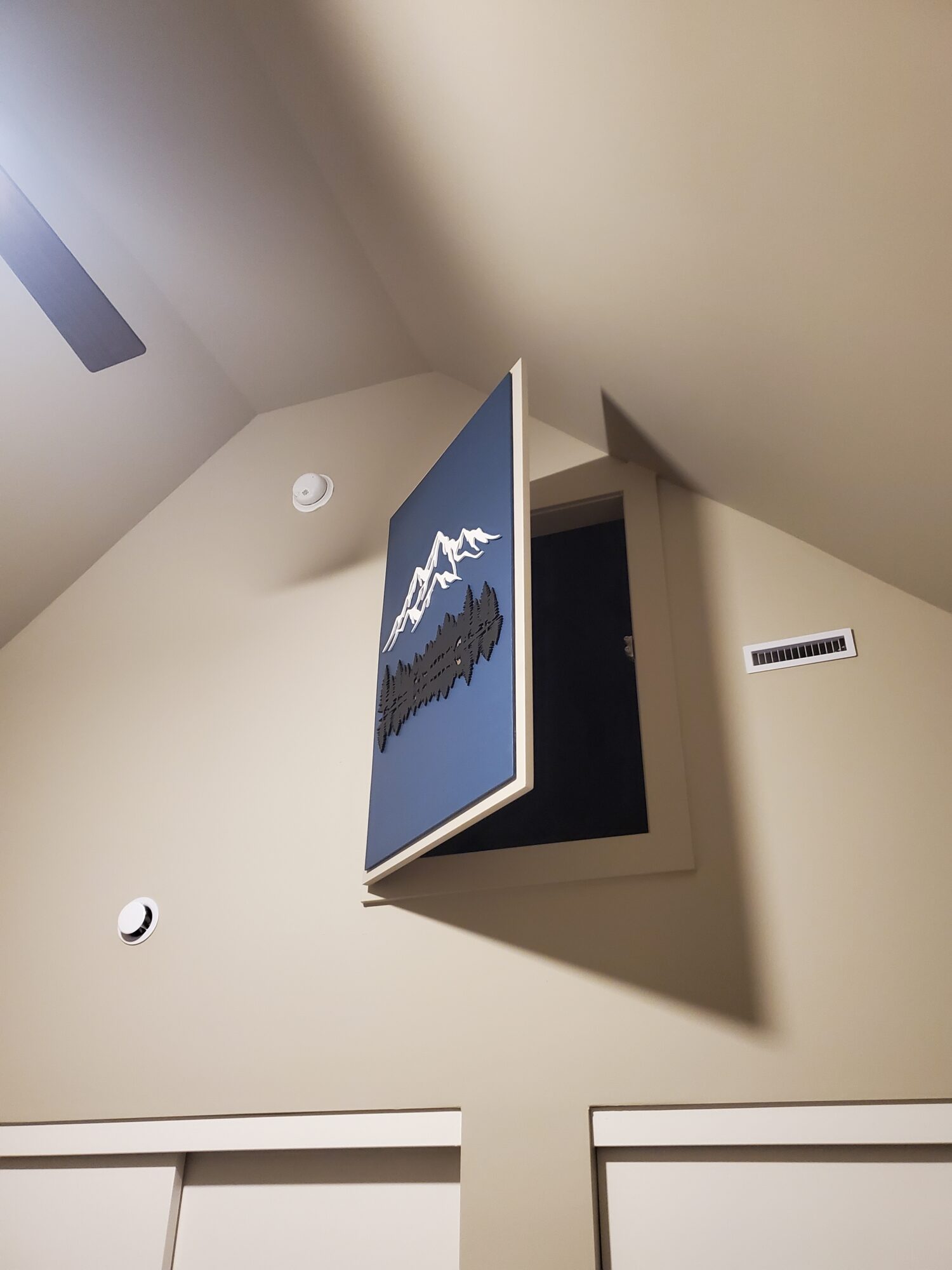 Nature-core Door Art – Final Post Part 2 – Aesthetics of Design