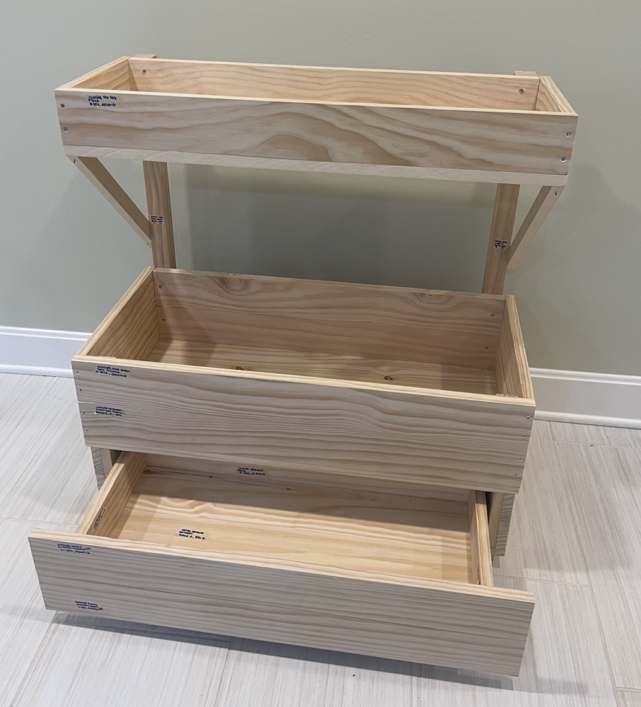 Final Project Part 2: Indoor Planter Box – Aesthetics of Design