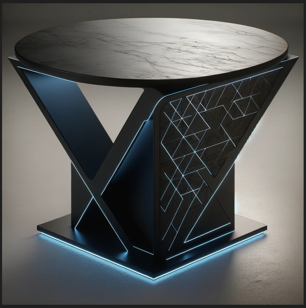 Post 8 – Sisyphus Table Design Review – Aesthetics of Design