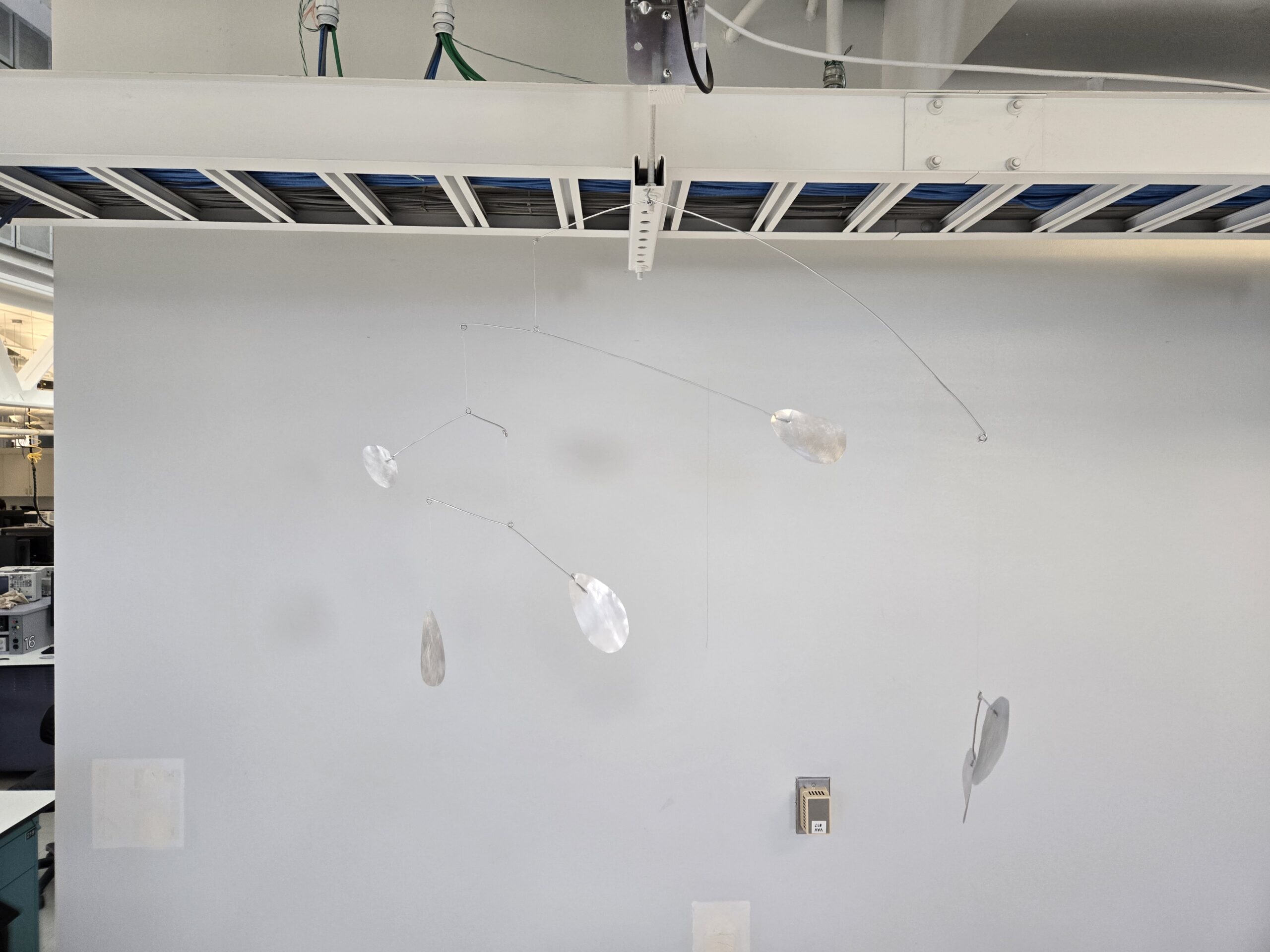 Final Report Part 2: Alexander Calder Inspired Kinetic Mobile ...