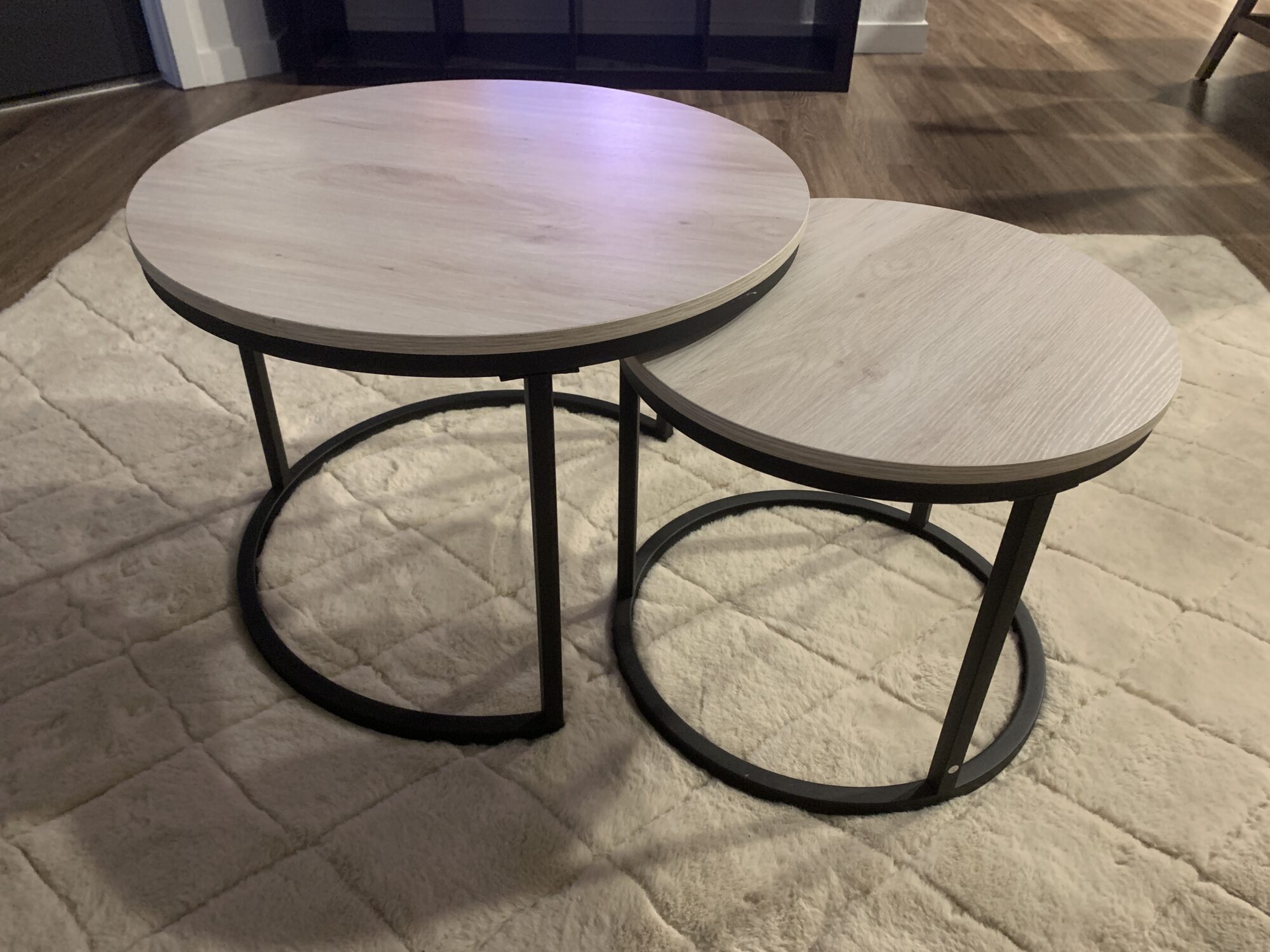 The How: Expanding Coffee Table – Aesthetics of Design