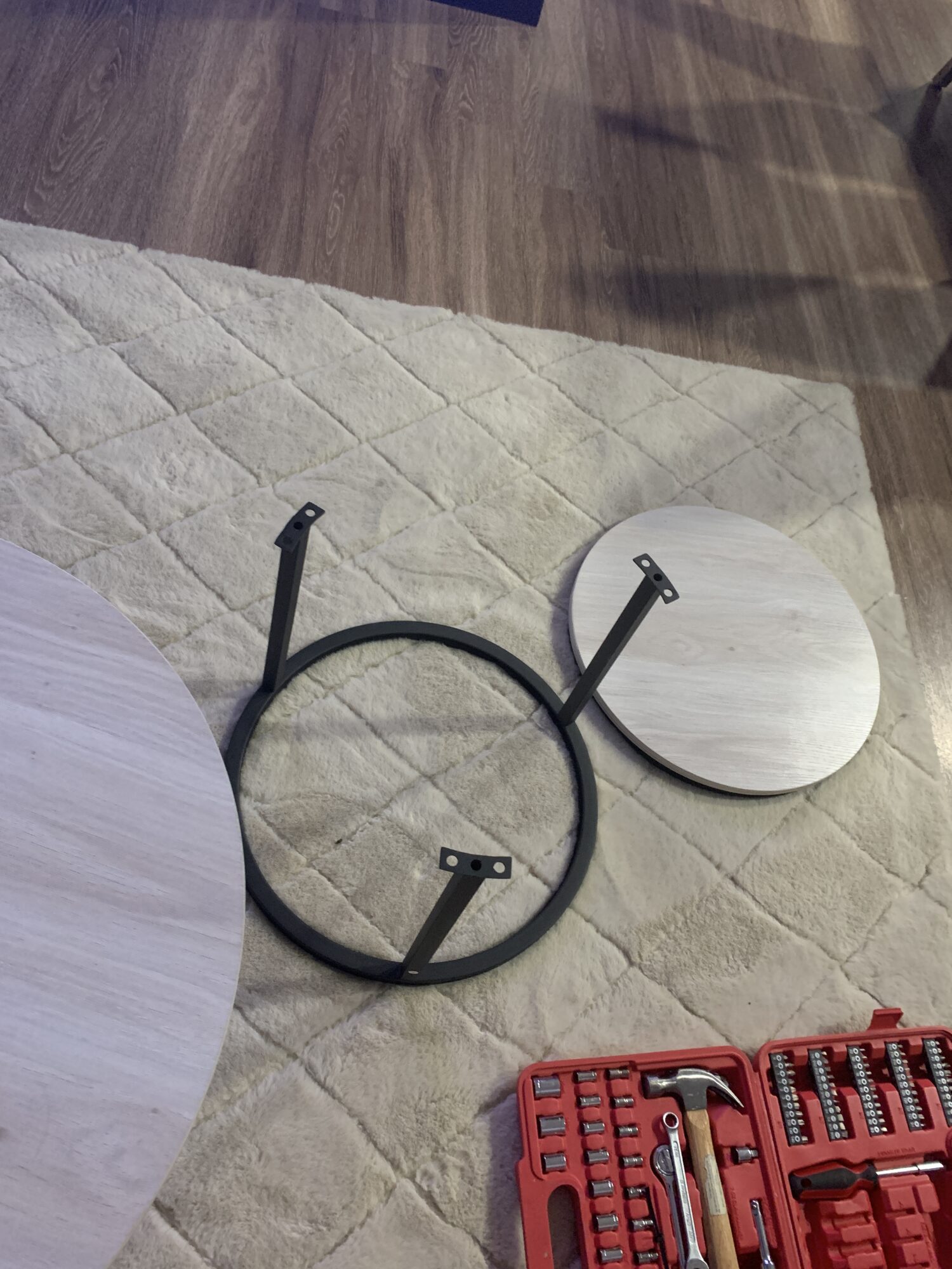 The How: Expanding Coffee Table – Aesthetics of Design