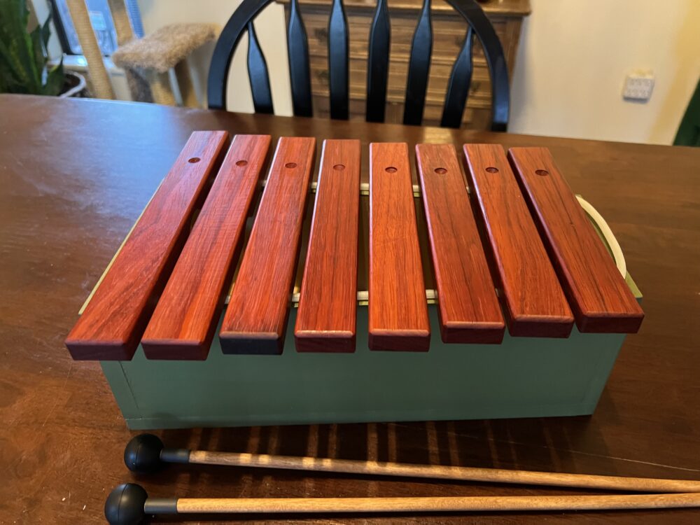 Midcentury Modern Xylophone: What and Why – Aesthetics of Design