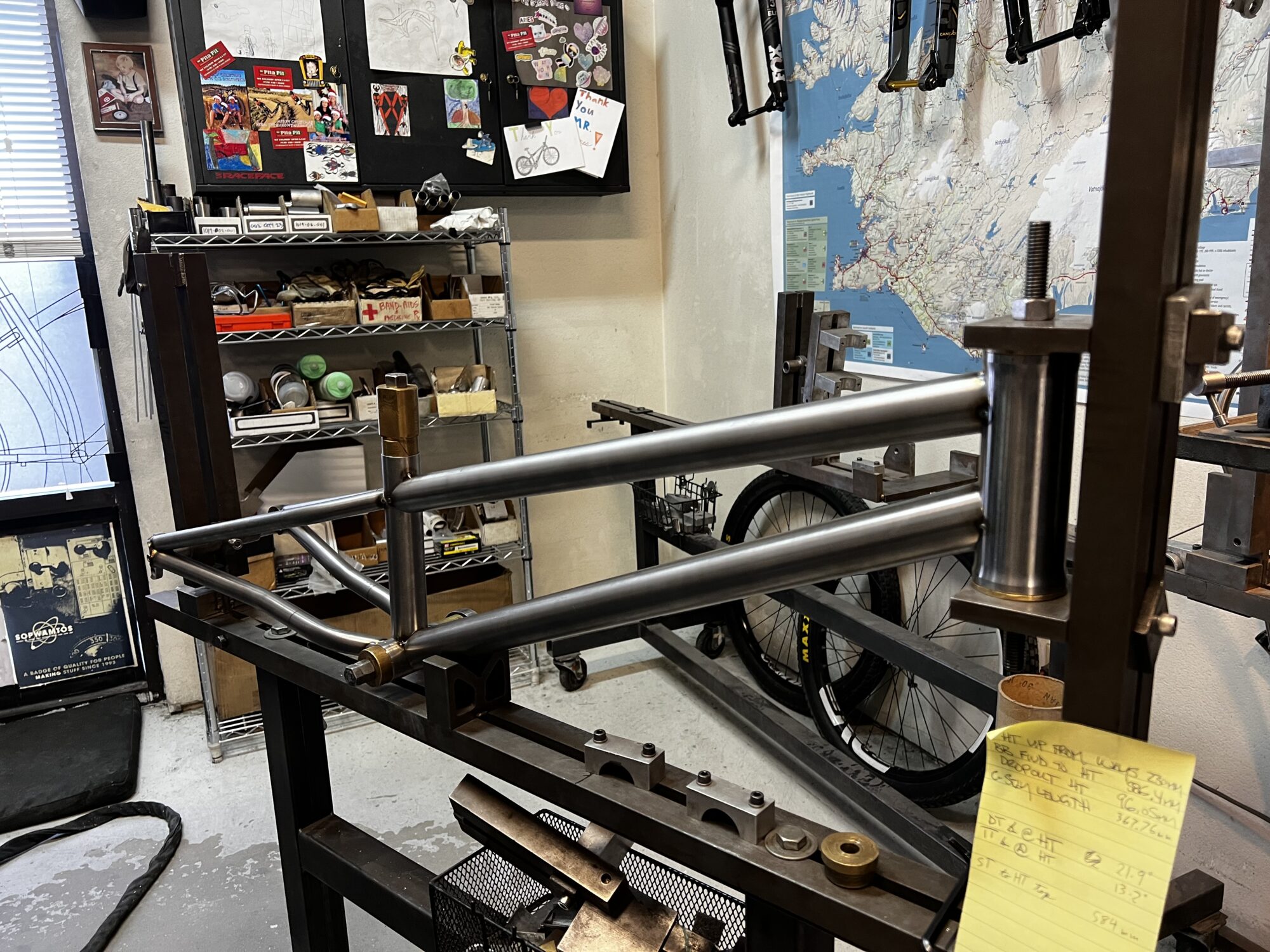 Final Report Part 2: Custom Bicycle Frame – Aesthetics of Design
