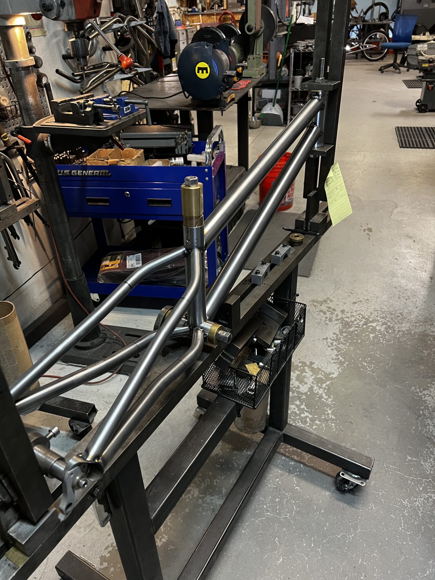 Final Report Part 2: Custom Bicycle Frame – Aesthetics of Design