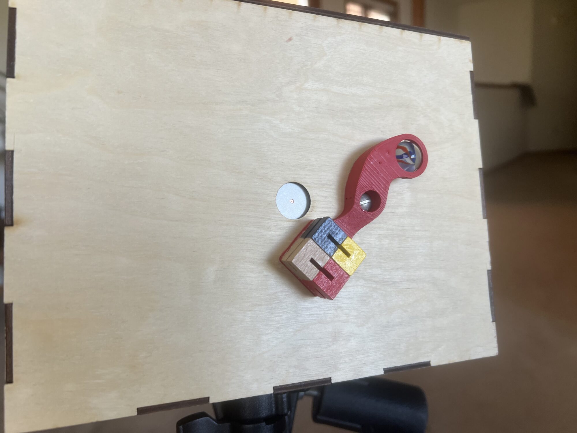 iSpy Pinhole Camera Final Report: How & What Next – Aesthetics of Design