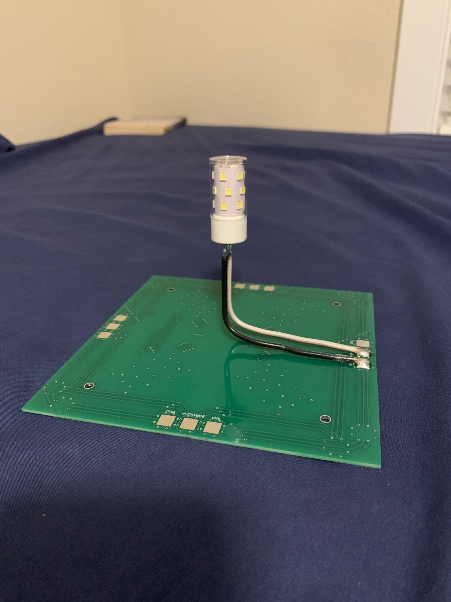 PCB Lamp – The How and What Next? – Aesthetics of Design