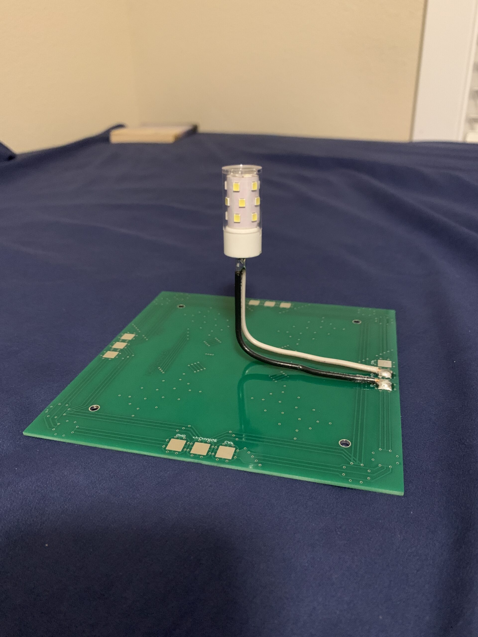 PCB Lamp – The How and What Next? – Aesthetics of Design