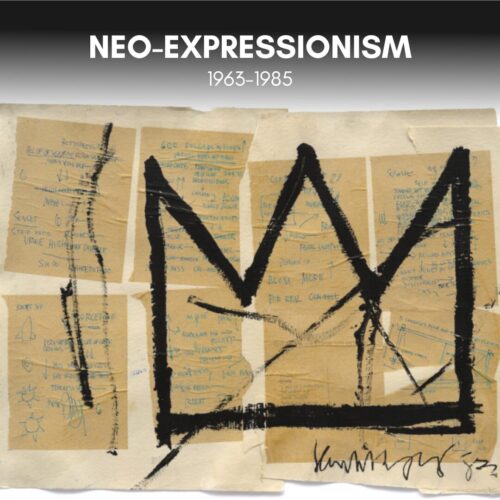Neo-expressionism – Aesthetics of Design