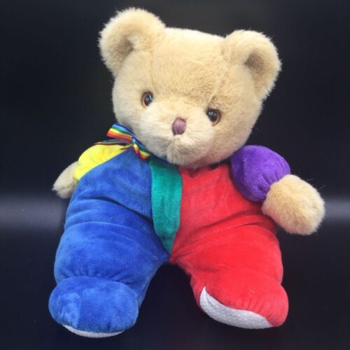 Childhood Nostalgia- Stuffed Animals – Aesthetics of Design