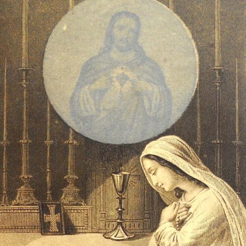 Catholic Horror Aesthetic Exploration – Aesthetics of Design