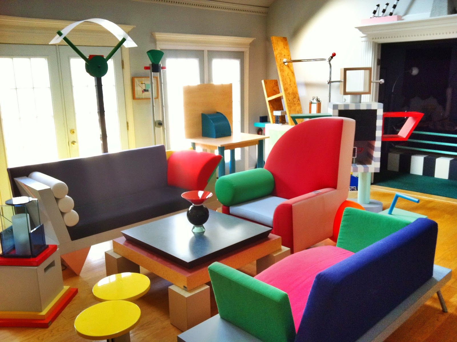 Memphis Design – Aesthetics of Design