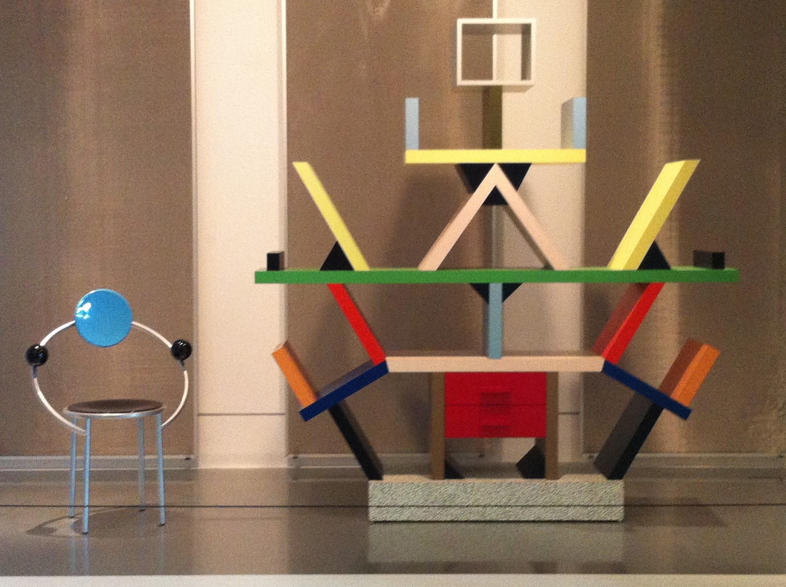 Memphis Design – Aesthetics of Design