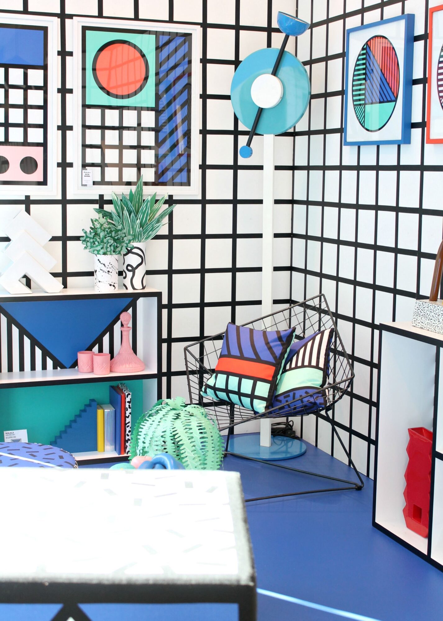 Memphis Design – Aesthetics of Design