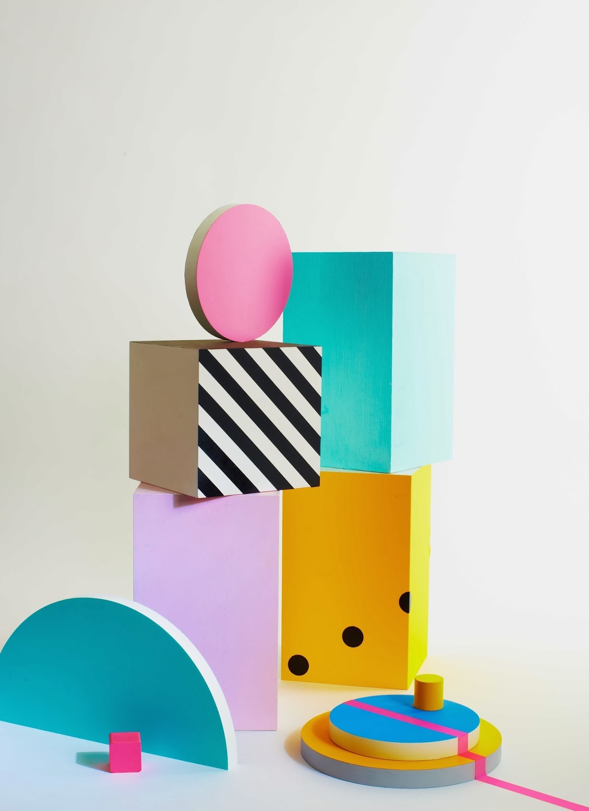 Memphis Design – Aesthetics of Design