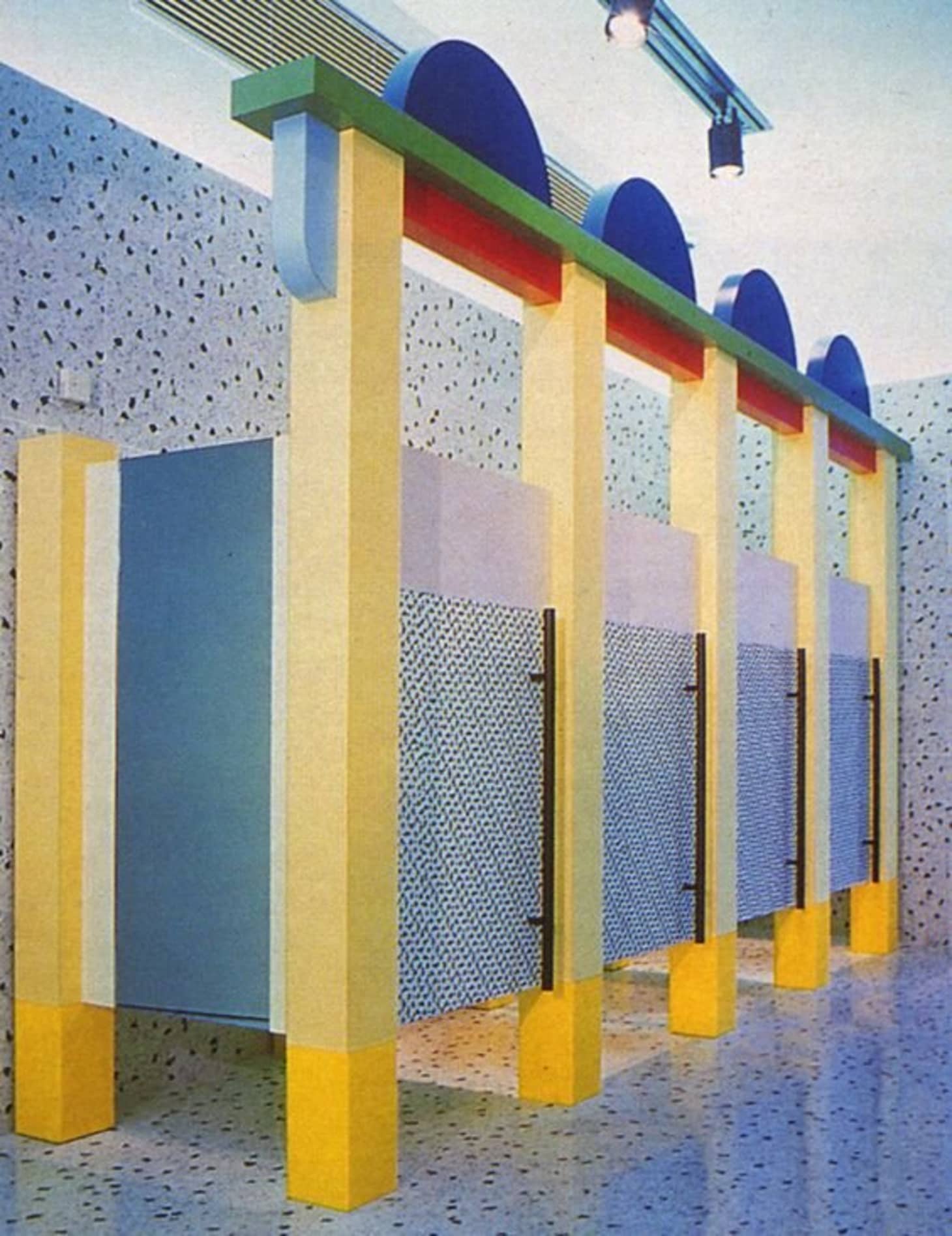 Memphis Design – Aesthetics of Design