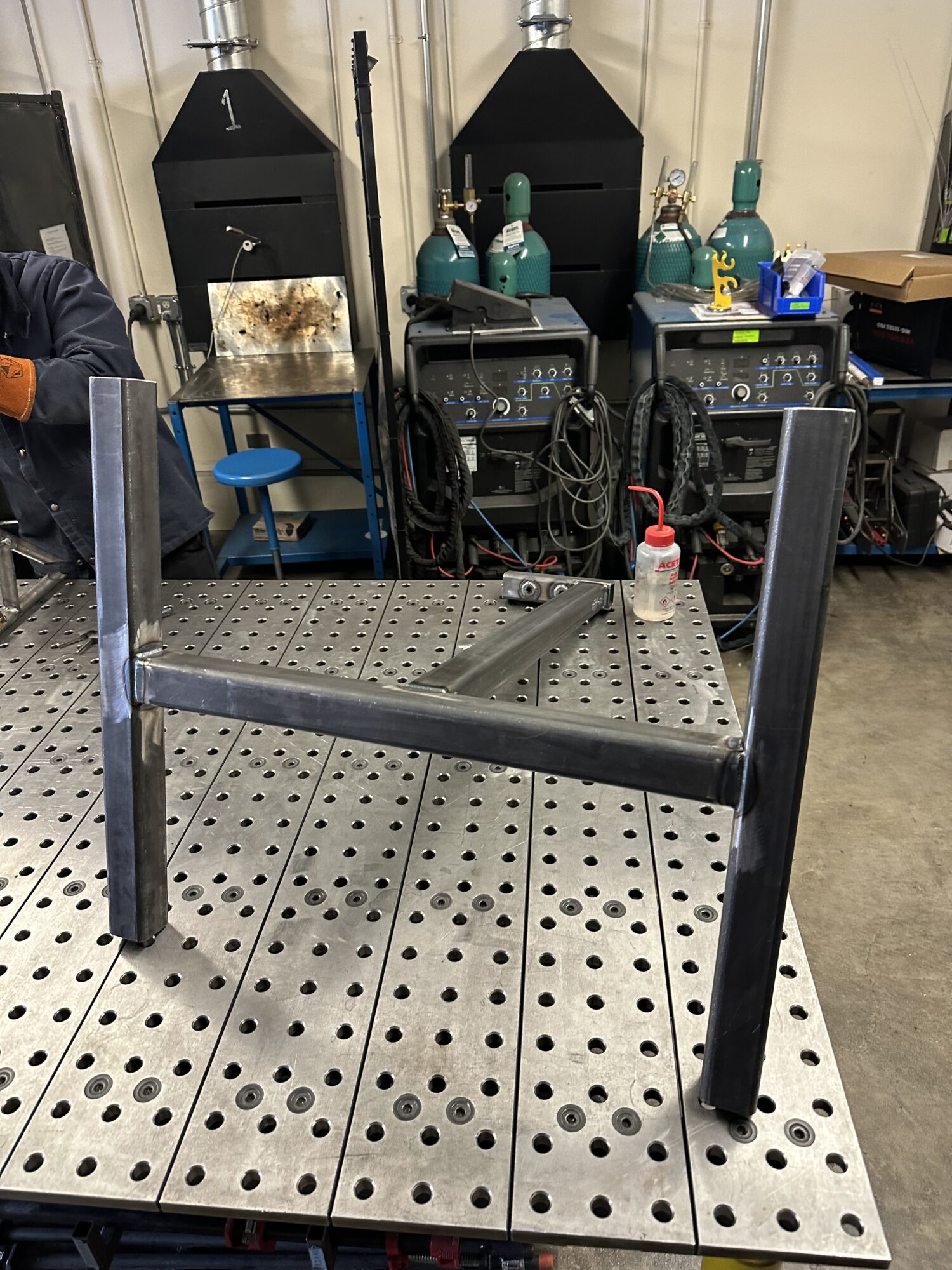 Shrinker/Stretcher Tool Stand Design – Aesthetics of Design