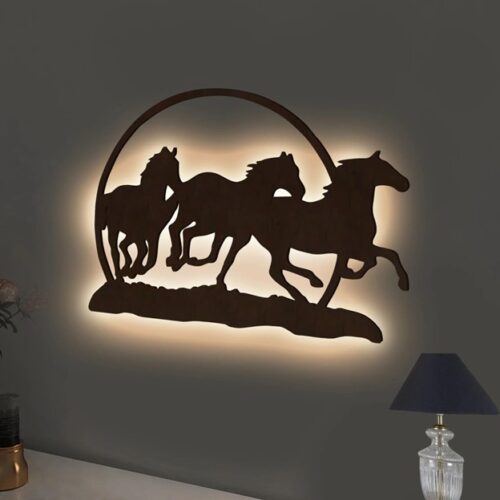 LED Backlit Wall Decor: A Modern Aesthetic – Aesthetics of Design