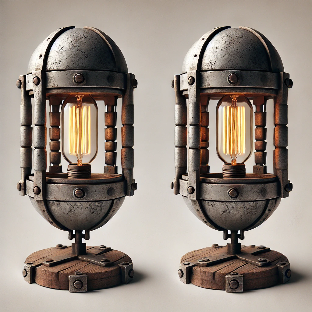 RailGlow: The Sliding Lamp – Aesthetics of Design