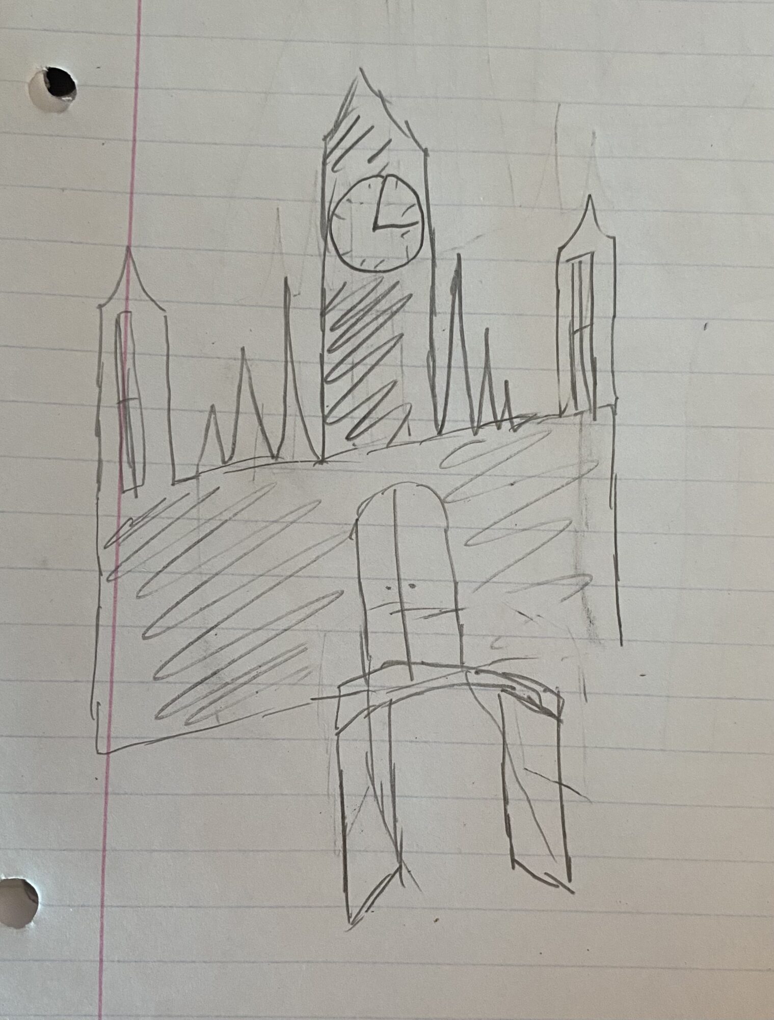 Medieval Castle Project: Plans and Alternatives – Aesthetics of Design