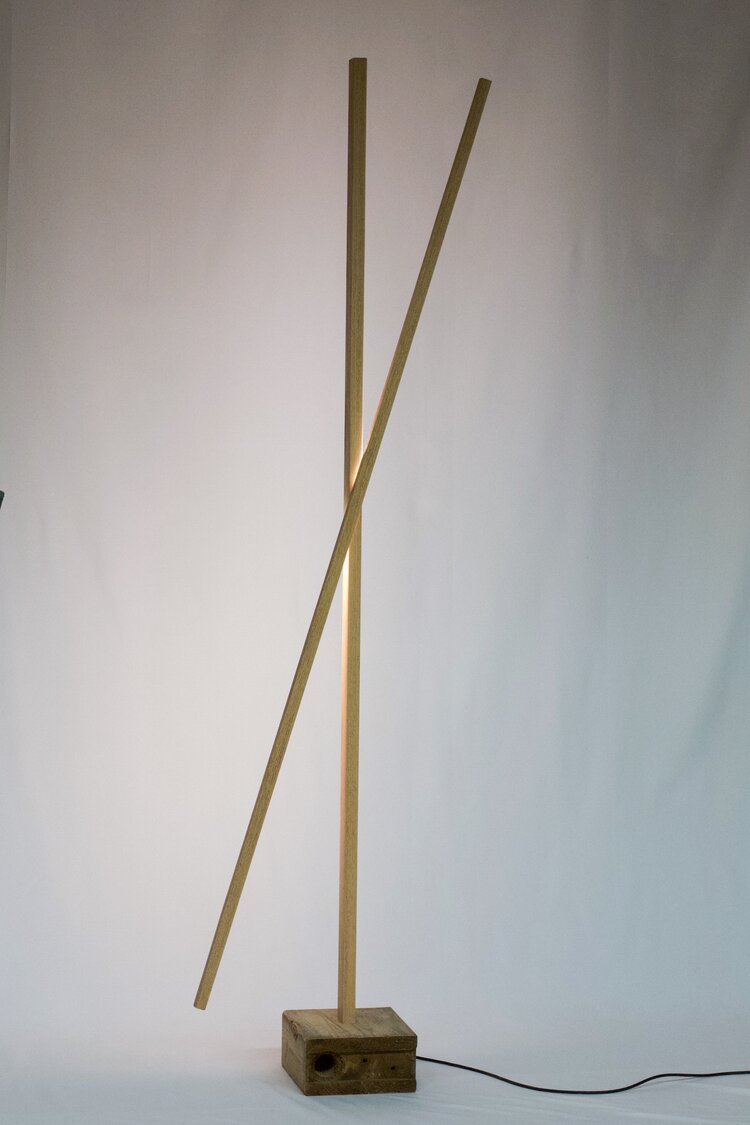 Main Project: Variable Light Mushroom Lamp – Aesthetics of Design