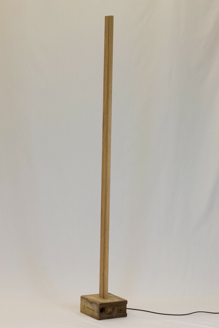 Main Project: Variable Light Mushroom Lamp – Aesthetics of Design