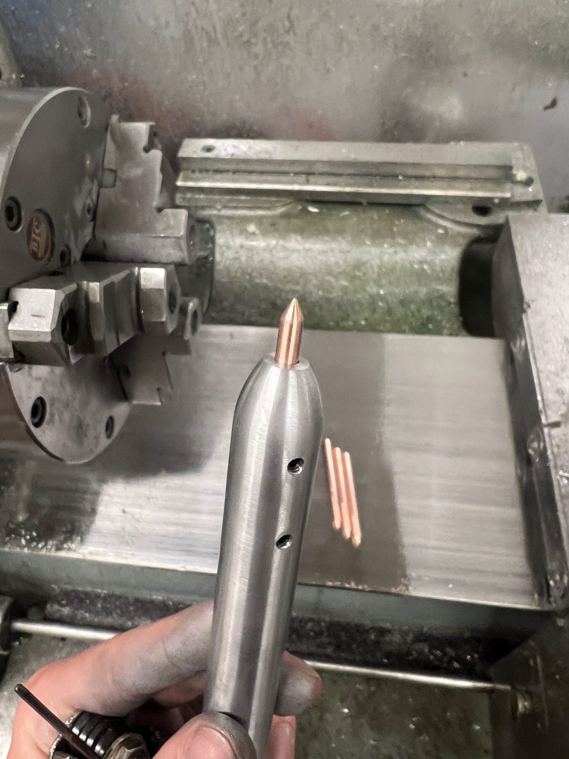 Pressure Flaker Final Report Part 2 – Aesthetics of Design