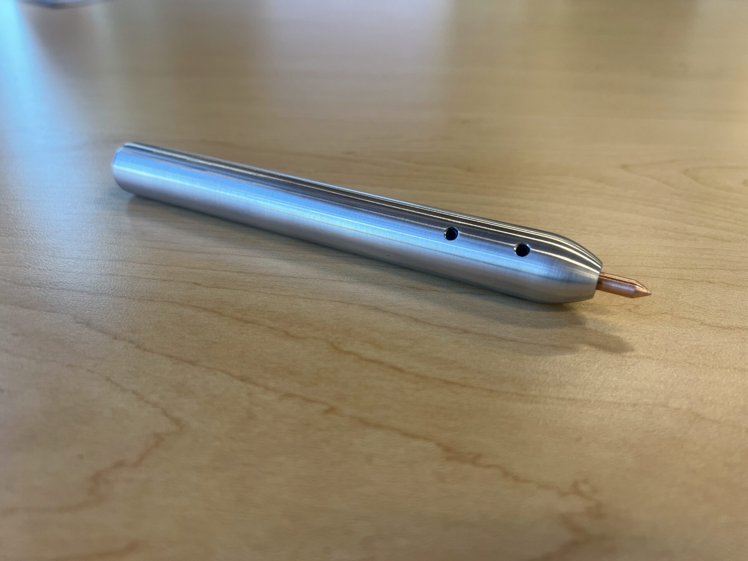 Pressure Flaker Final Report Part 2 – Aesthetics of Design