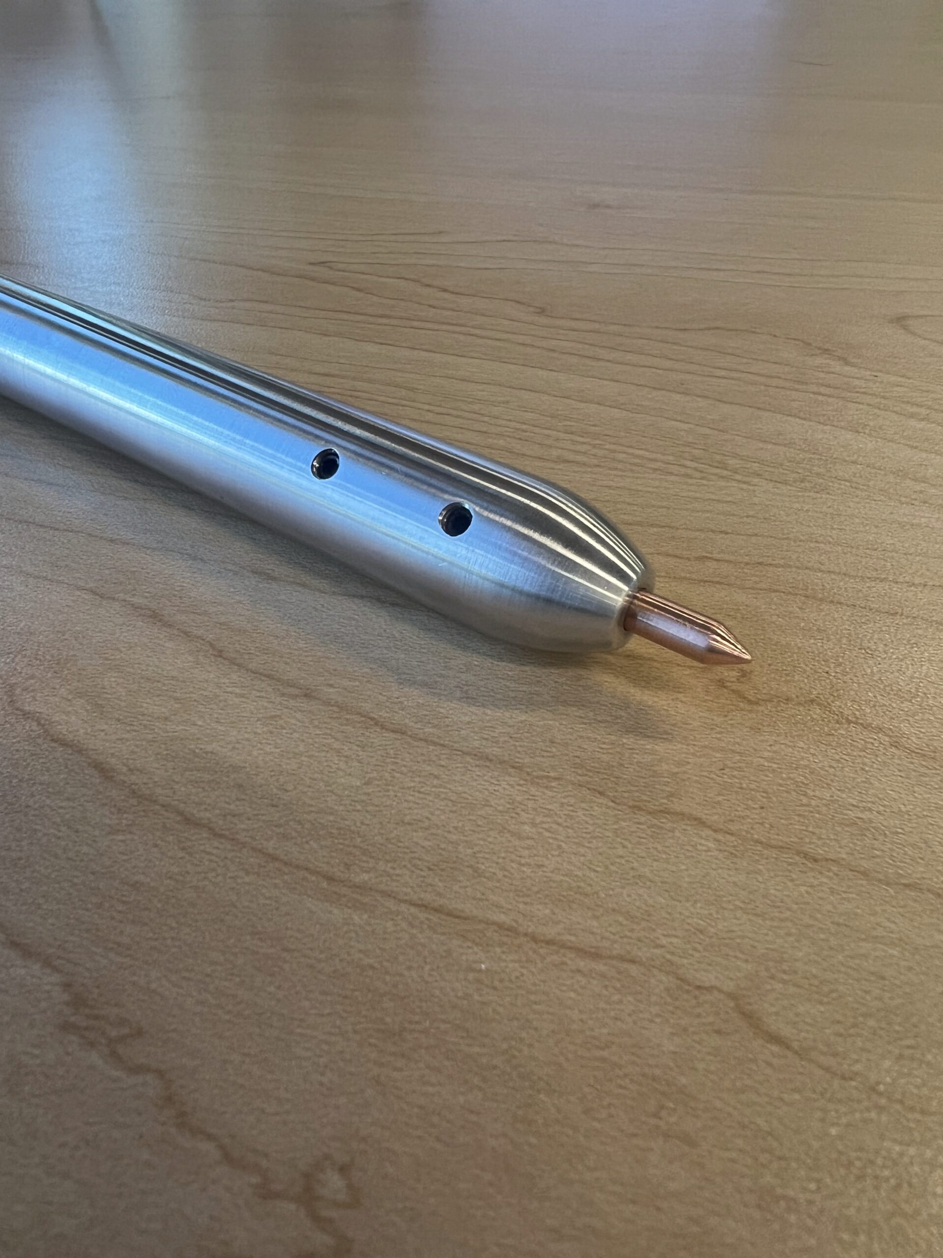 Pressure Flaker Final Report Part 2 – Aesthetics of Design