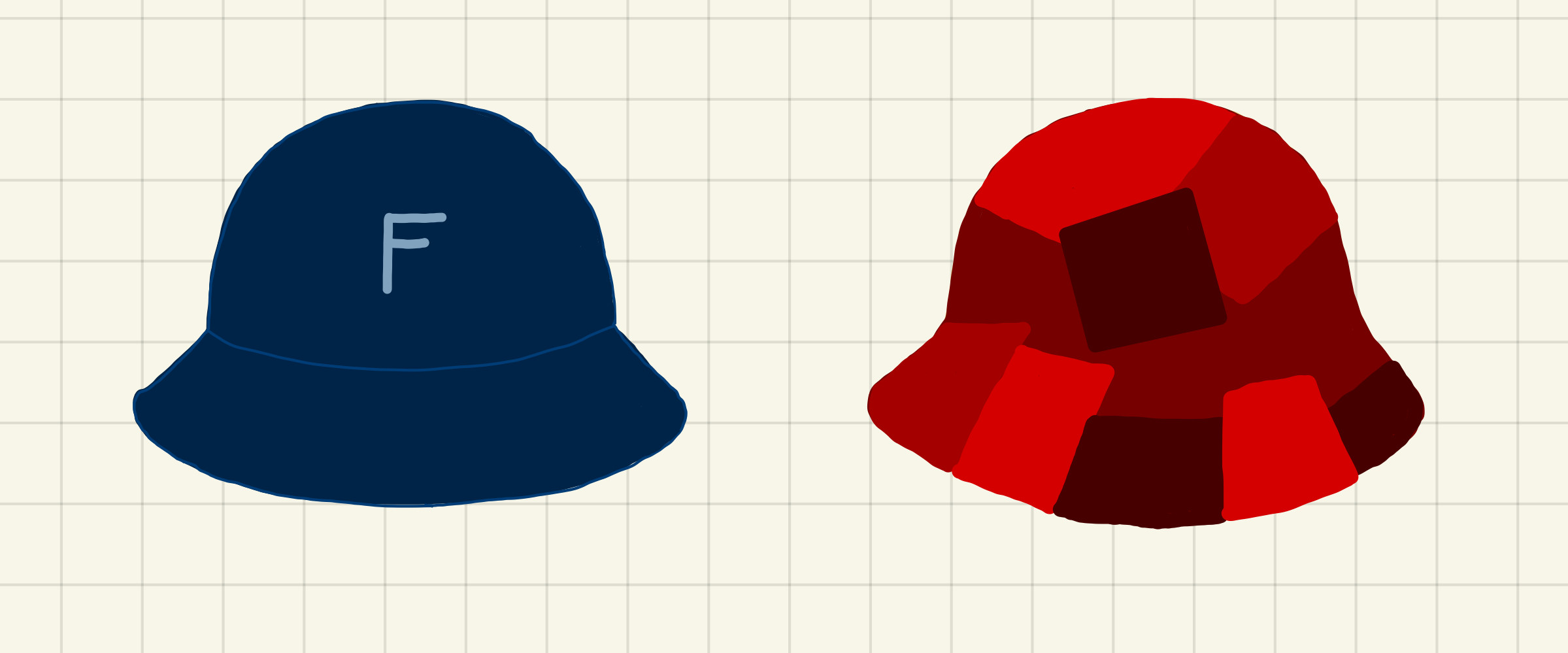 Denim Patched Bucket Hat – Behind the Design – Aesthetics of Design